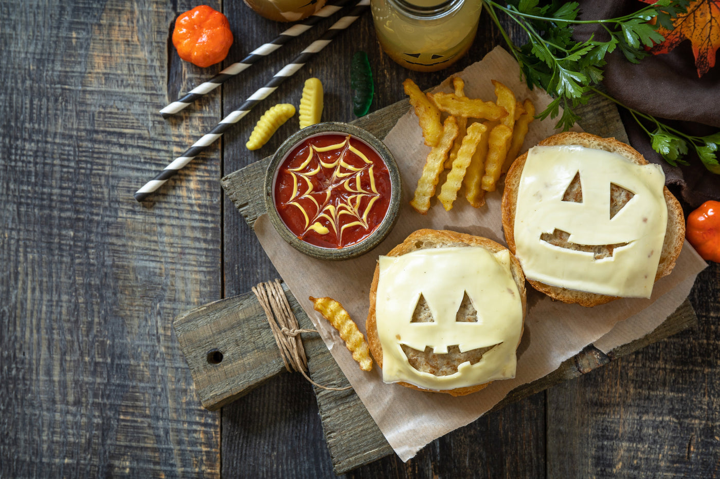 12 Spooky Halloween Party Menu Ideas - THOR Kitchen, Inc.