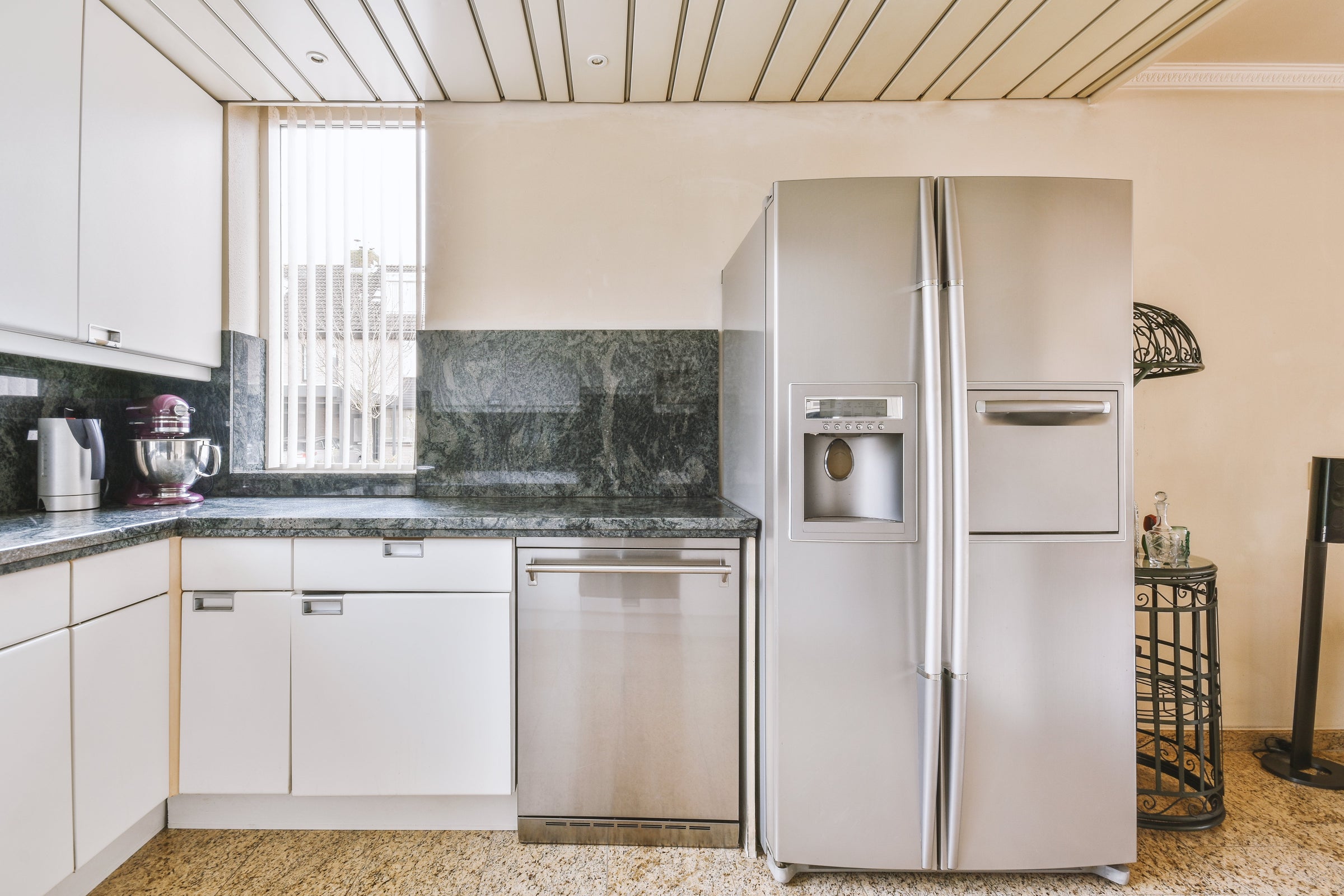 Discover the Classic French Door Refrigerator - THOR Kitchen, Inc.