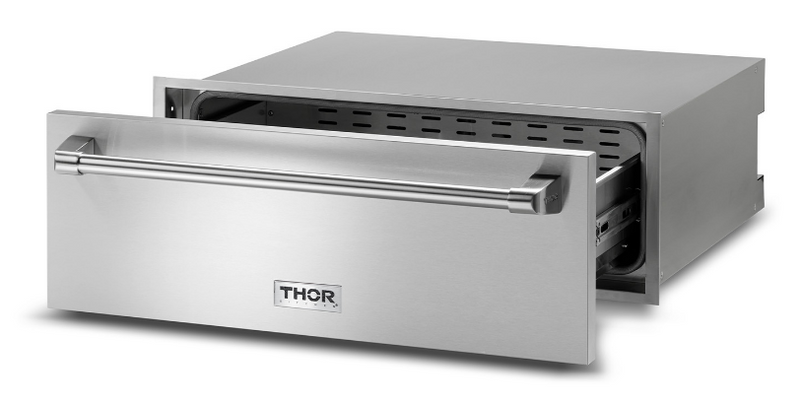 How to Use a Warming Drawer like a Pro - THOR Kitchen, Inc.