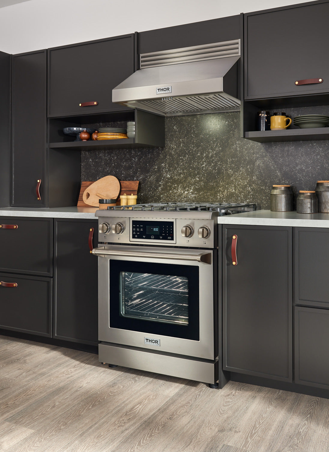 The Best Under Cabinet Range Hood for Your Kitchen - THOR Kitchen, Inc.