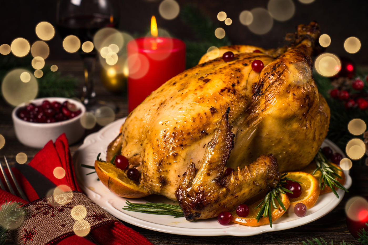 12 Different Ways to Cook A Turkey During the Holidays - THOR Kitchen, Inc.