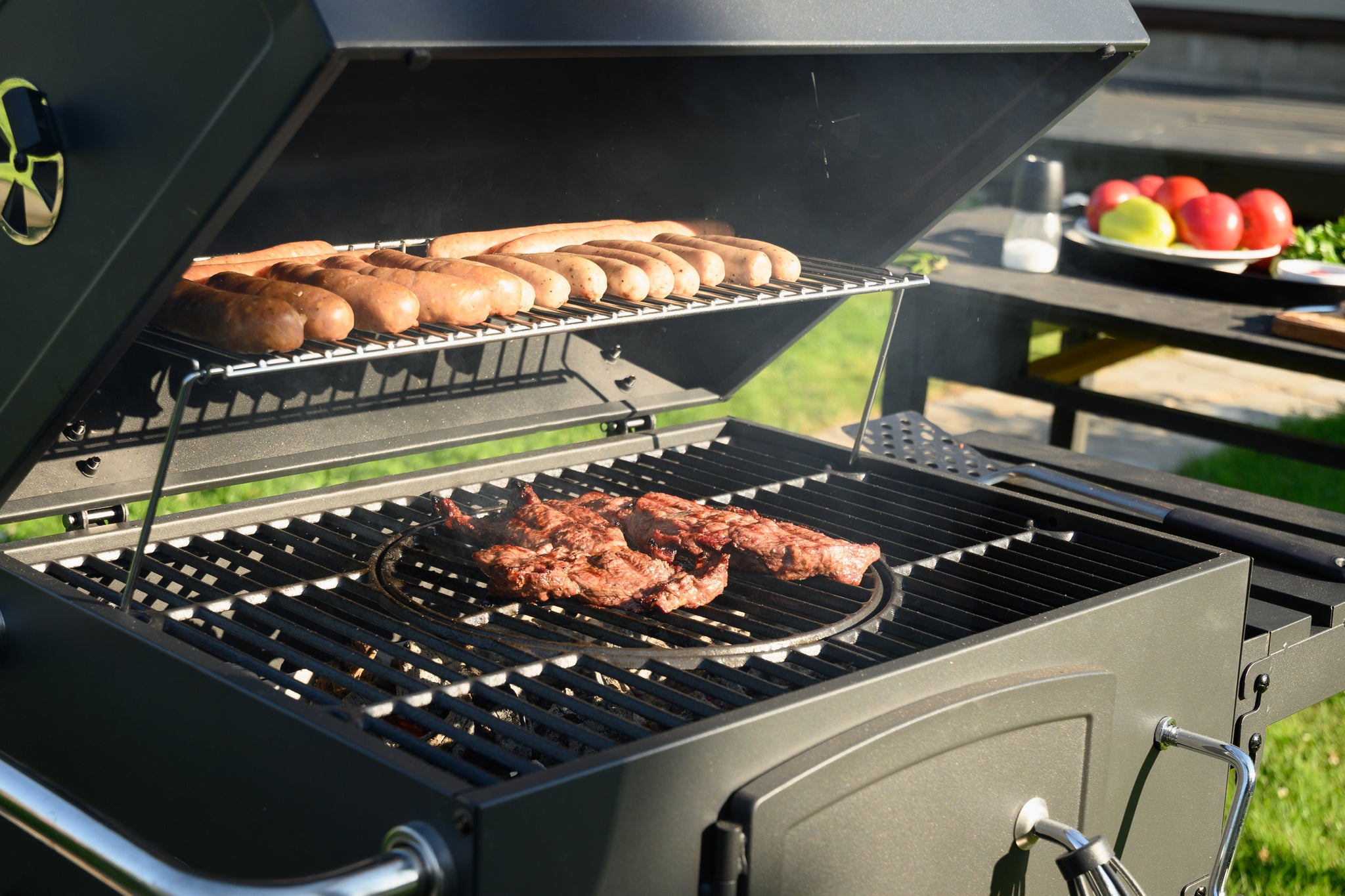 The Best Gas Grill for Outdoor Kitchen Cooking - THOR Kitchen, Inc.