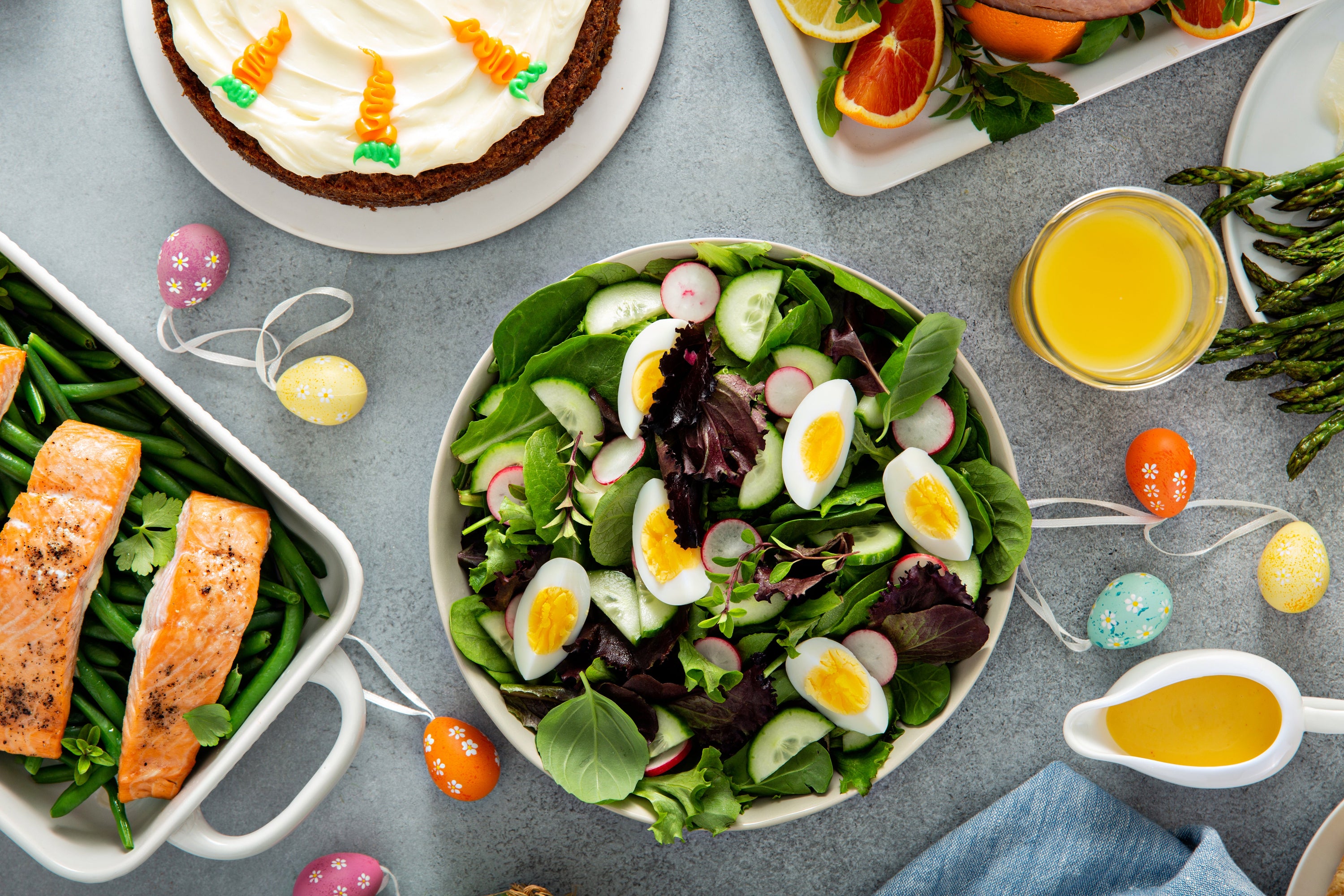 9 Must-Try Healthy Spring Recipes - THOR Kitchen