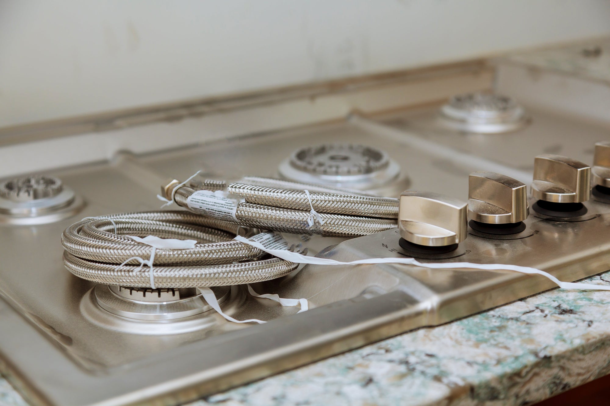 7 Essential Kitchen Range Parts - THOR Kitchen, Inc.