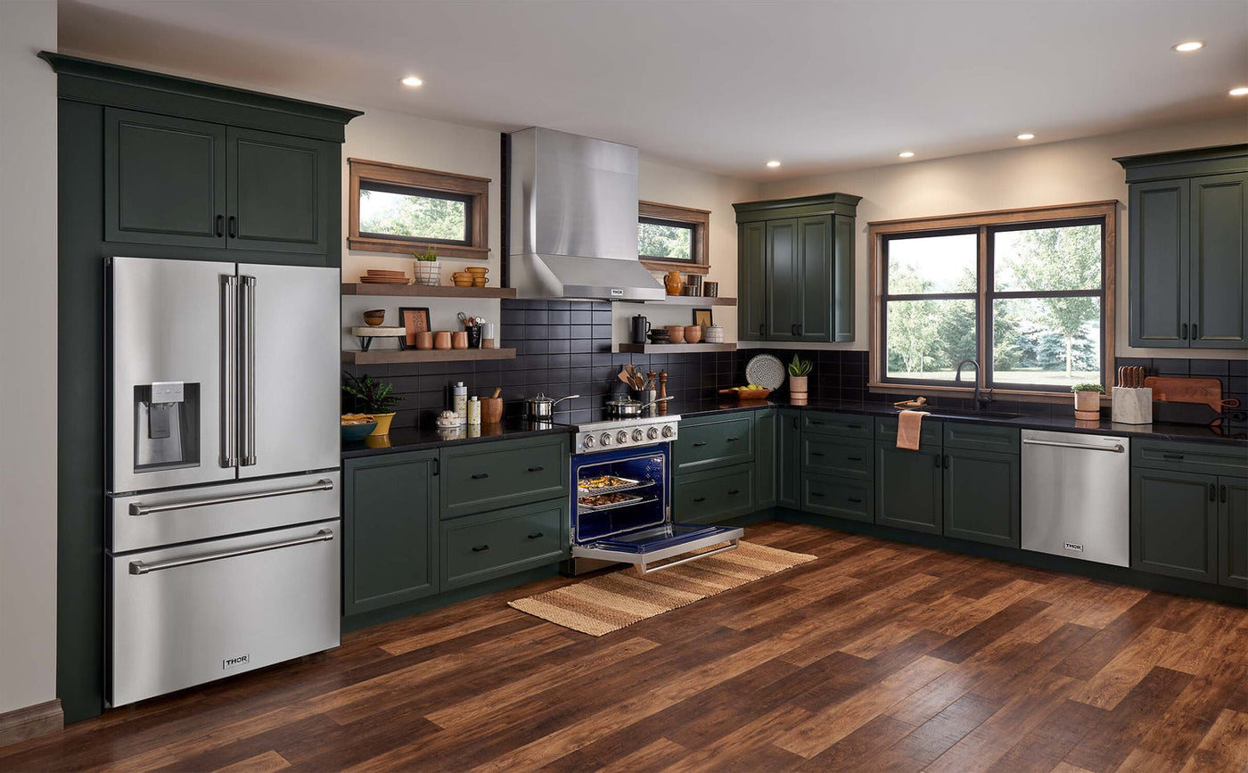 Ultimate Kitchen Appliances List for Your New Home – Modern Essentials