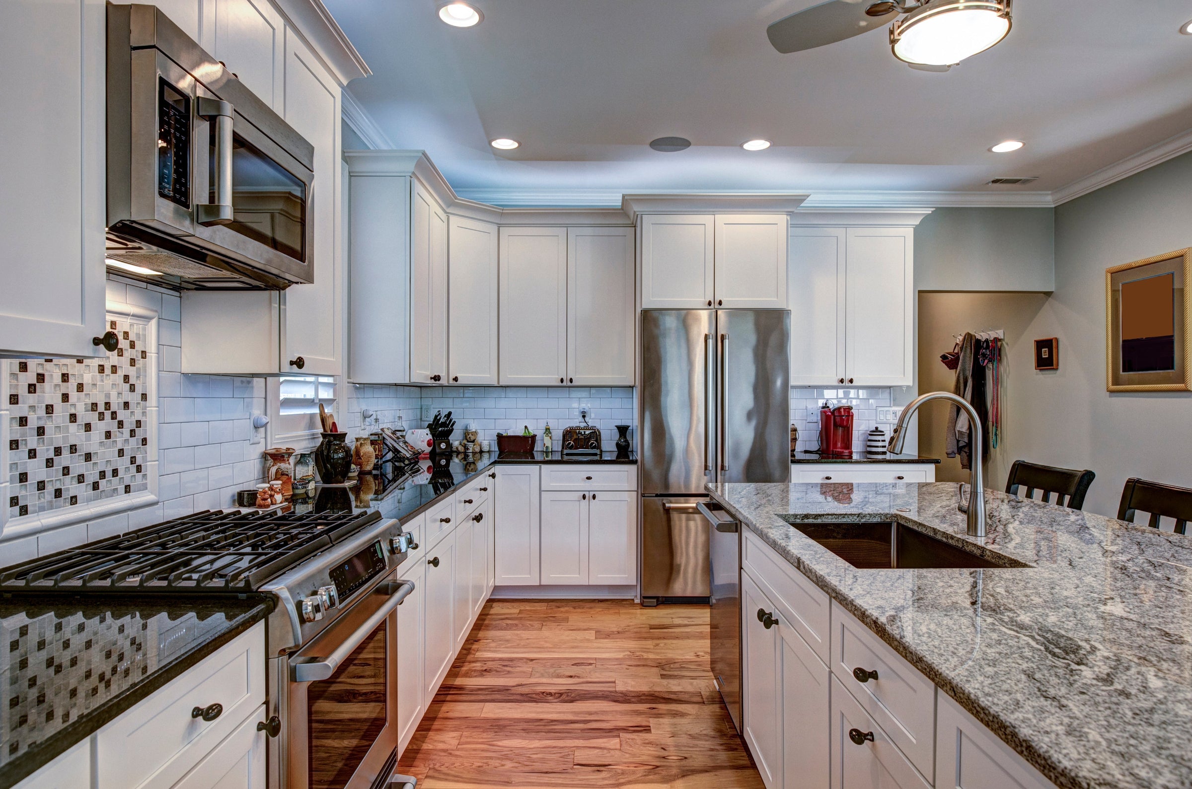 Creating a Professional Kitchen at Home - THOR Kitchen, Inc.