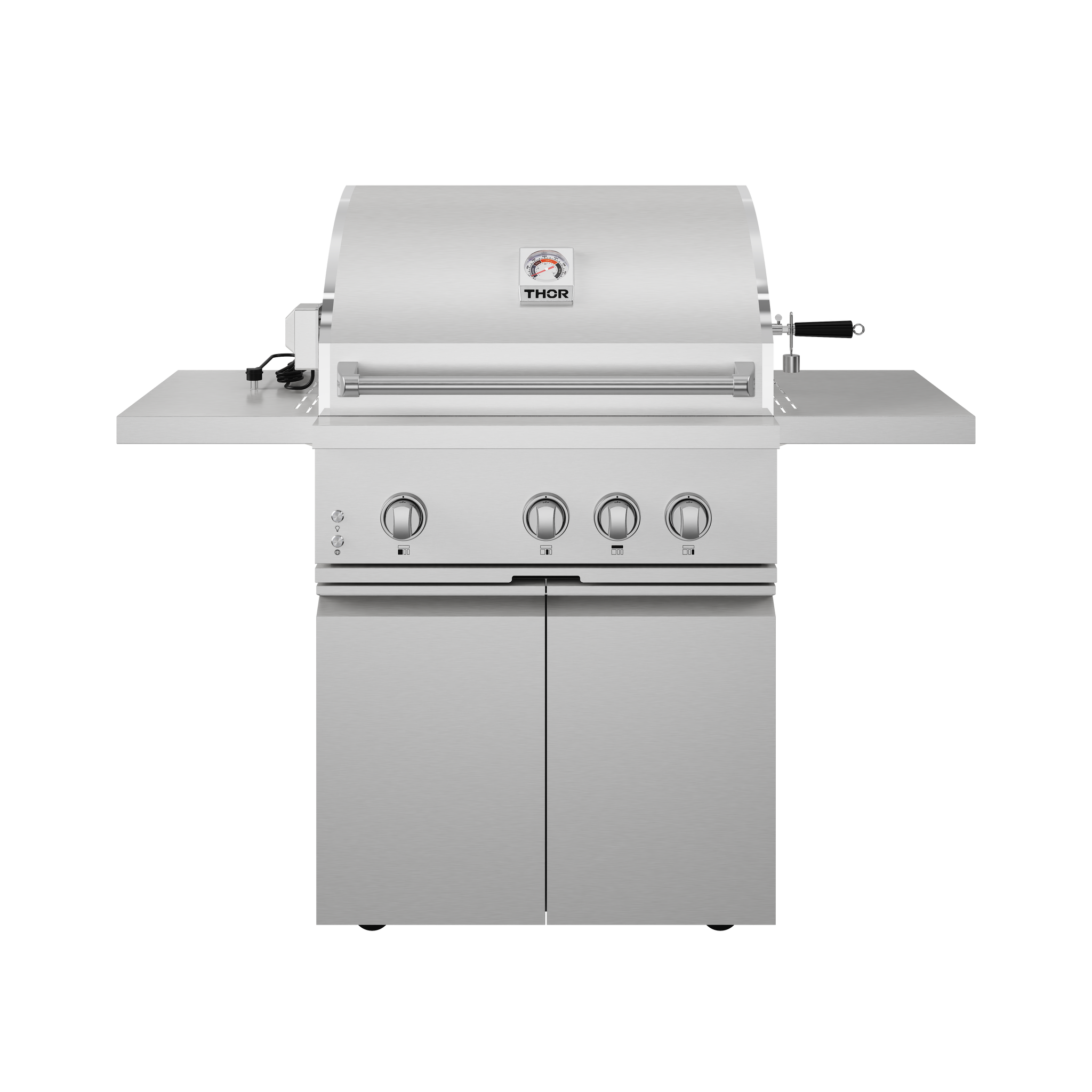 Gordon Ramsay Colored Outdoor Gas Grill | THOR Kitchen