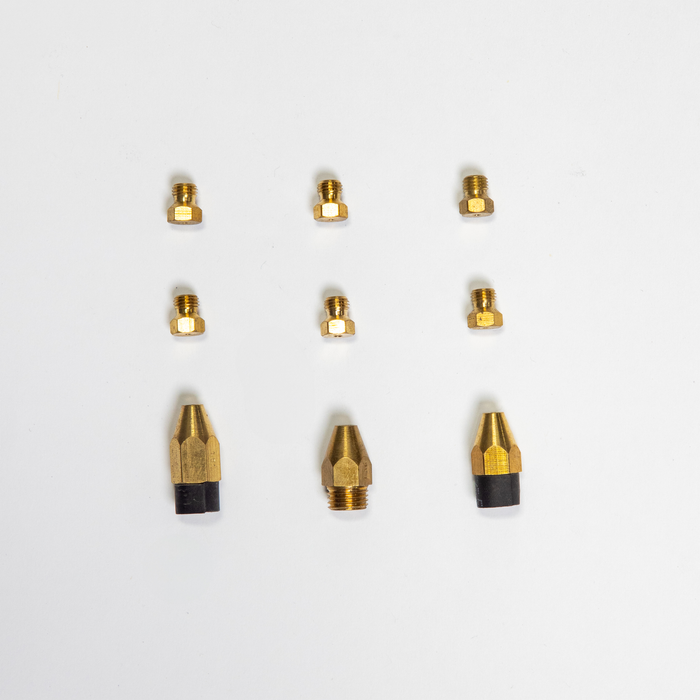 Natural Gas NG Conversion Kit for Thor Kitchen HRD3088ULP Gas Range