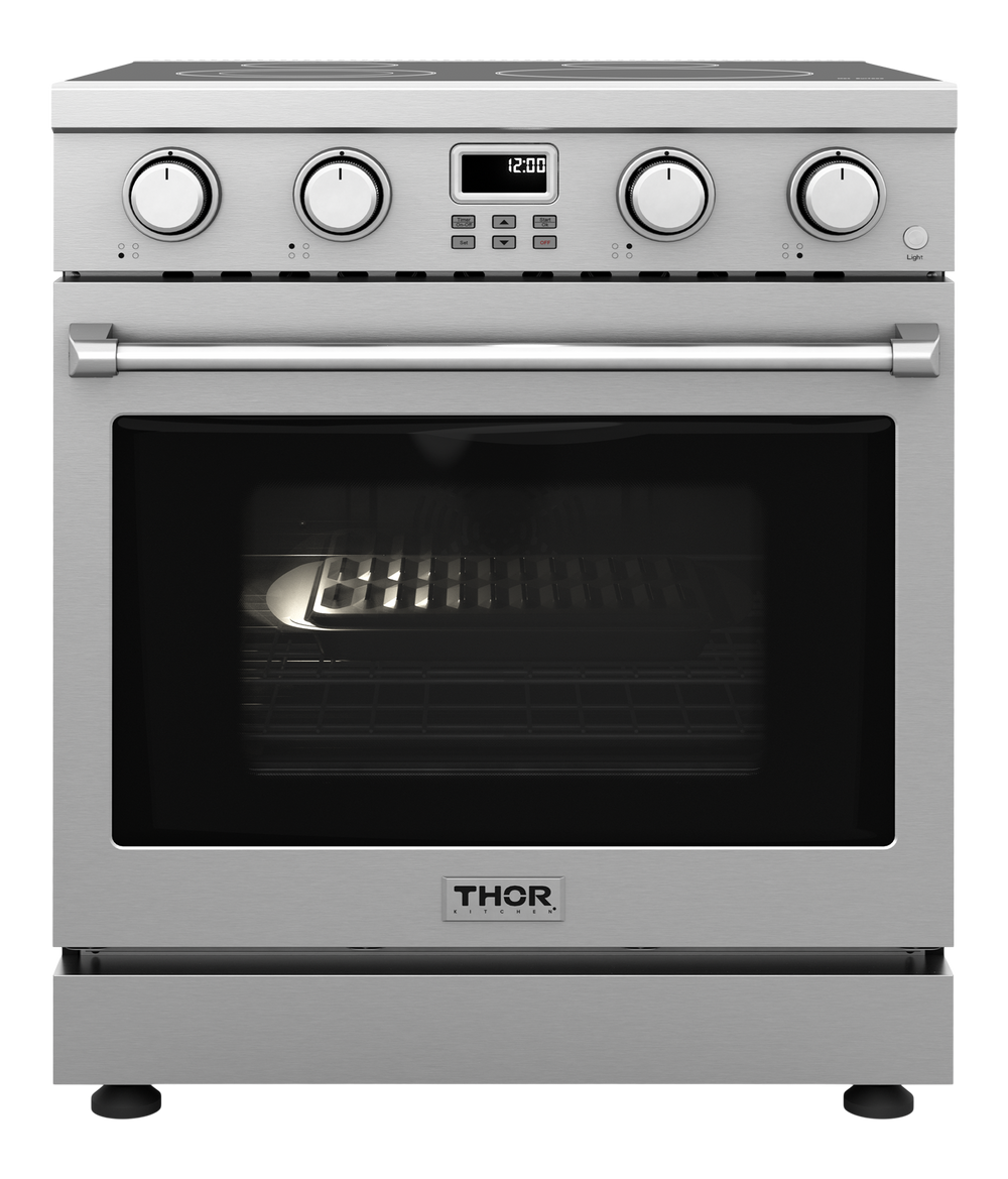 Buy 30 Inch Contemporary Professional Electric Range and Stove (ARE30 ...