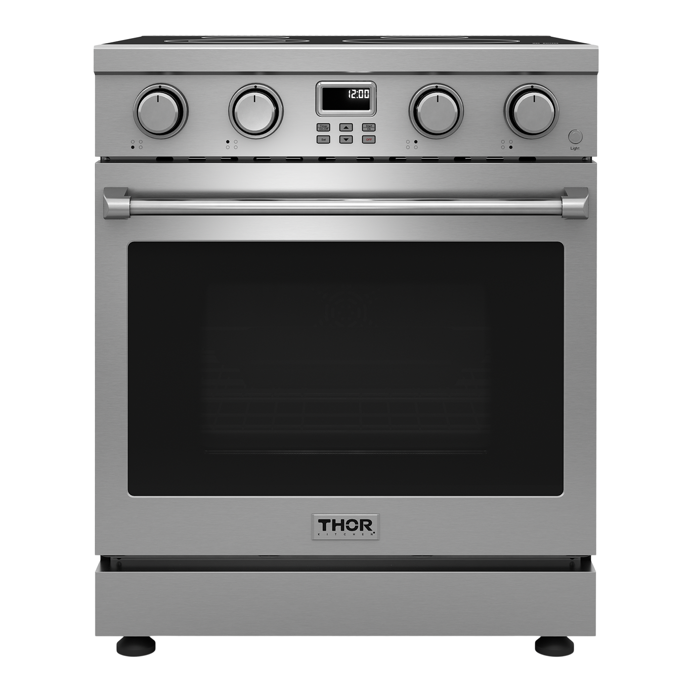 Professional Ranges and Stoves | Luxury kitchen Cooking Ranges | THOR ...