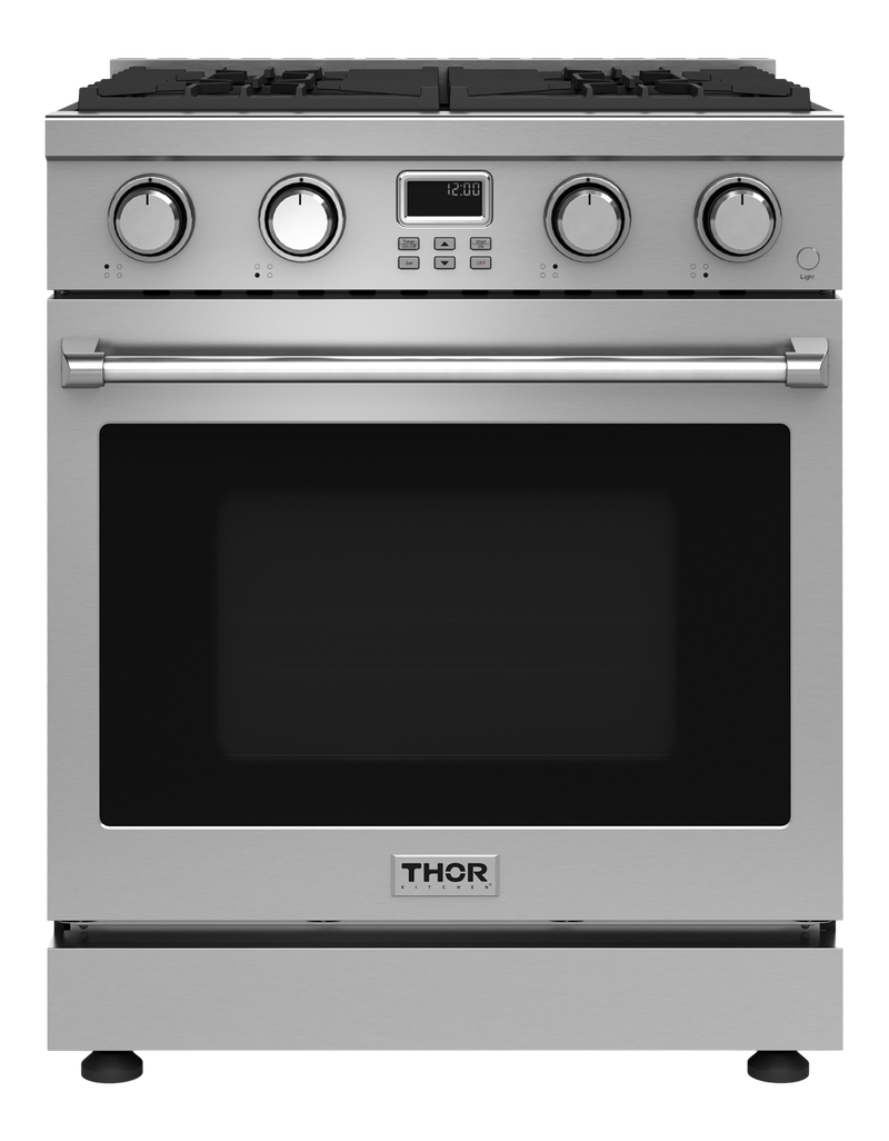 Professional Ranges and Stoves | Luxury kitchen Cooking Ranges | THOR ...