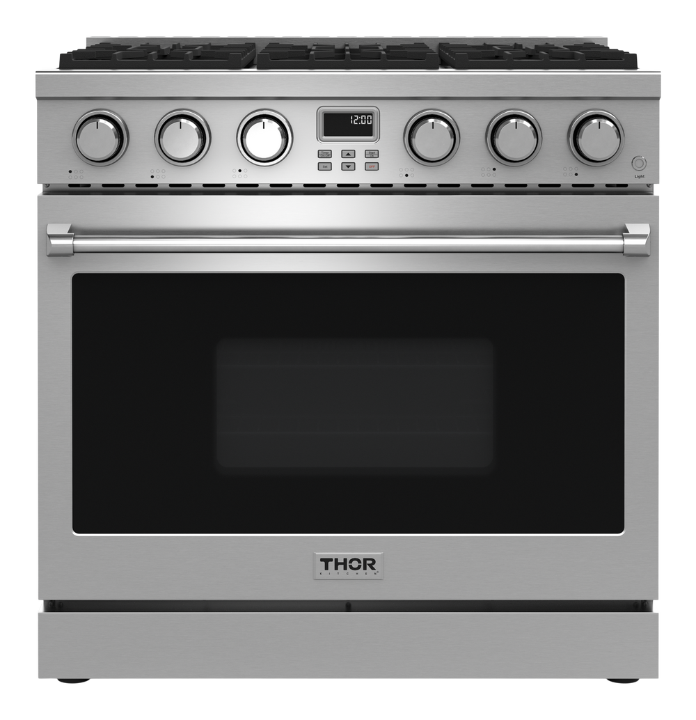 Professional Ranges and Stoves | Luxury kitchen Cooking Ranges | THOR ...