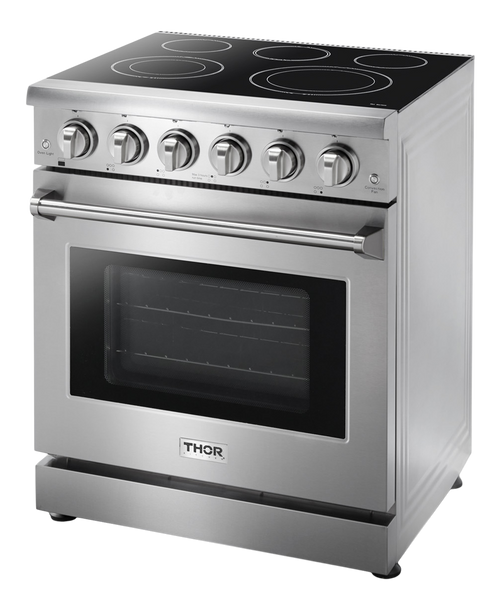 Buy 30 Inch Stainless Steel Professional Electric Range & Stove ...
