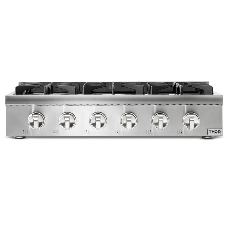 36 Inch Professional Range Hood, 11 Inches Tall Stainless Steel Exhaust ...