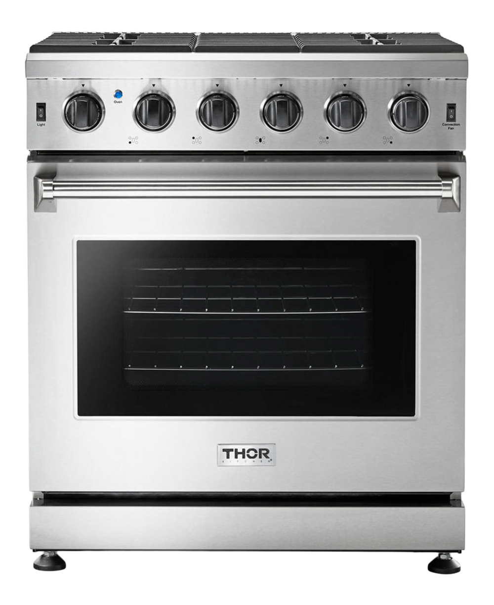 Shop Refurbished Gas Ranges & Stoves | Thor Kitchen