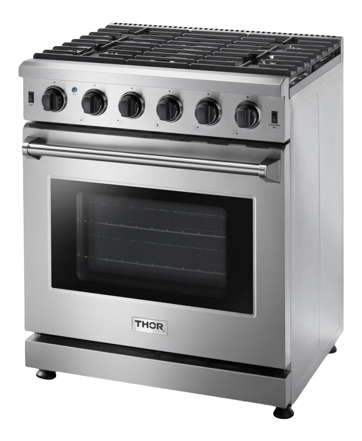 Buy 30 Inch Stainless Steel Freestanding Gas Range & Stove (LRG3001U ...
