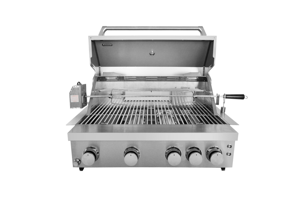 Thor Kitchen Outdoor Kitchen GAS BBQ GRILL - Model MK04SS304 - THOR Kitchen