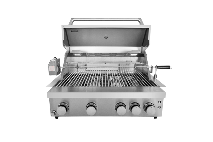 Thor Kitchen Outdoor Kitchen GAS BBQ GRILL - Model MK04SS304 - THOR Kitchen