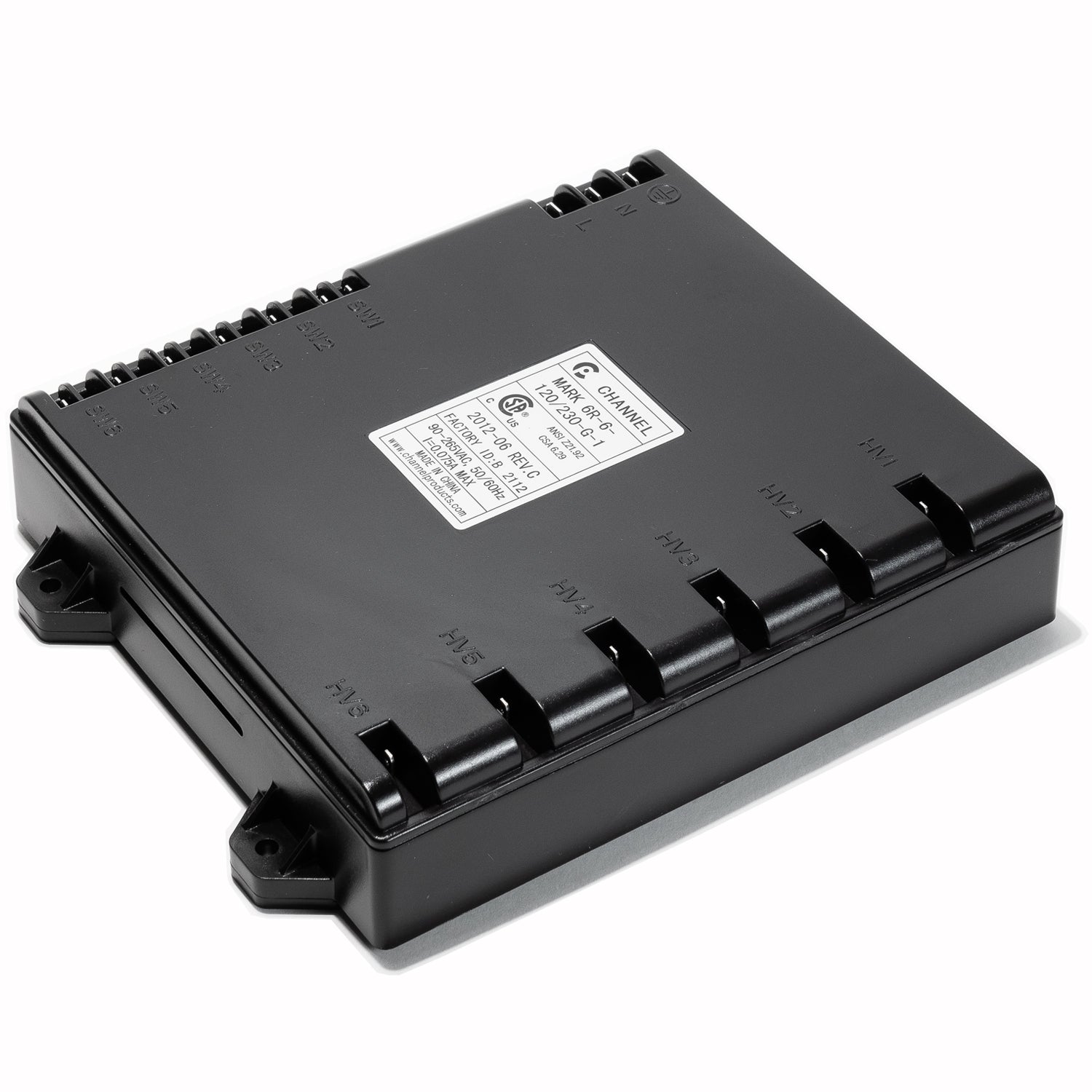 6-Point Spark Module Black Box - 07.07.000283-000-A0 | THOR Kitchen