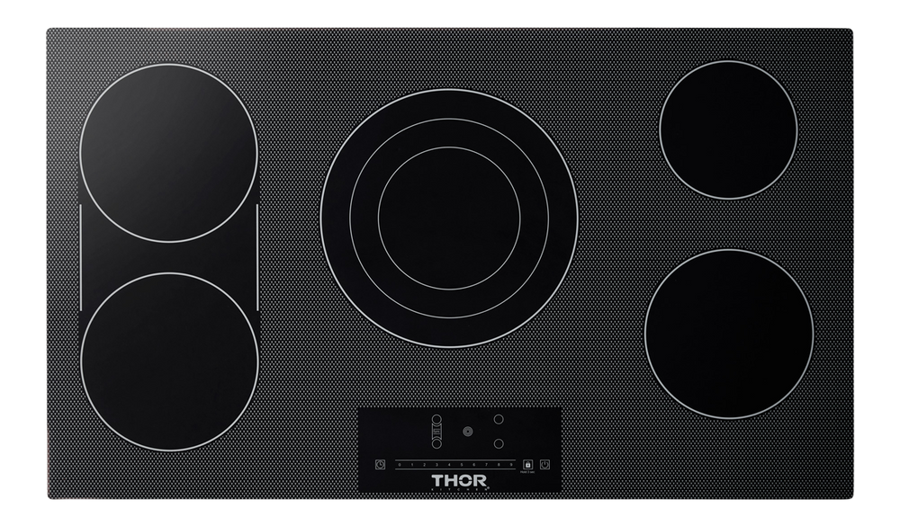 Gas, Electric & Induction Cooktops | Professional Kitchen Stove tops ...
