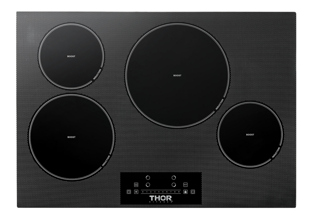 Gas, Electric & Induction Cooktops | Professional Kitchen Stove tops ...
