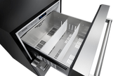 Buy 24 Inch Indoor Outdoor Biult In Refrigerator Drawer (TRF24U) | THOR ...