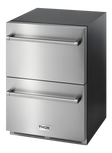 Buy 24 Inch Indoor Outdoor Biult In Refrigerator Drawer (TRF24U) | THOR ...