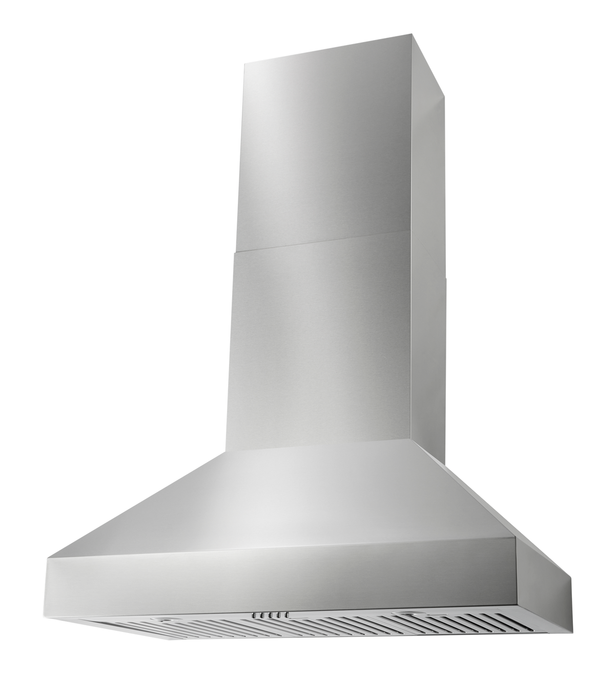 36 Inch Professional Wall Mount Pyramid Shape Range Hood | 14 Inches ...