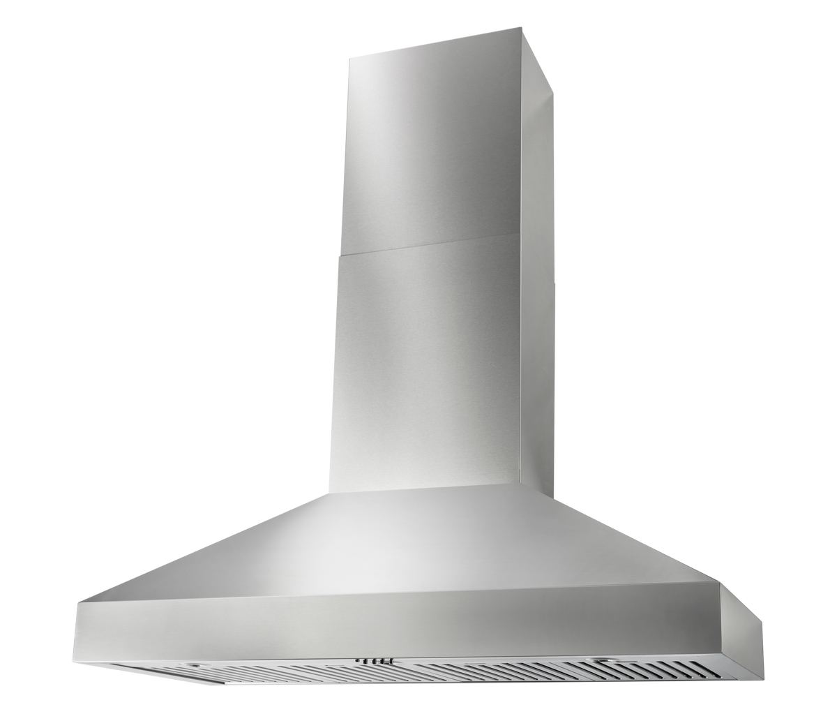 48 Inch Professional Wall Mount Pyramid Shape Range Hood | 14 Inches ...