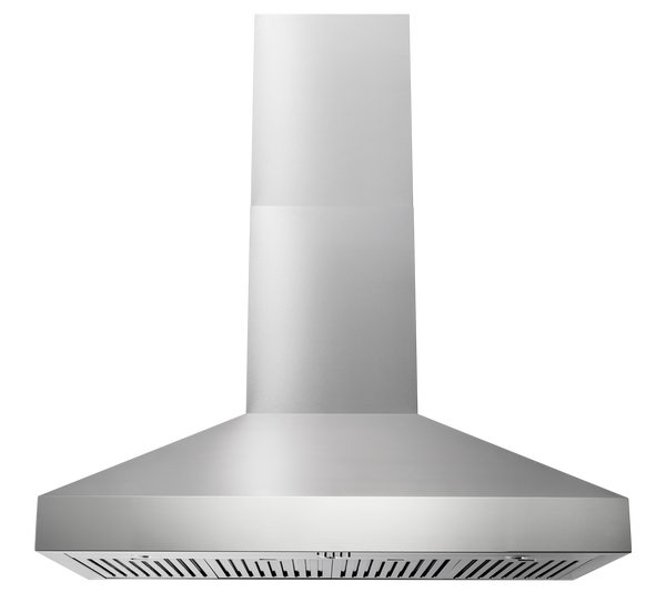 48 Inch Professional Wall Mount Pyramid Shape Range Hood | 14 Inches ...