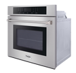 30 Inch Professional Self-Cleaning Electric Wall Oven in Stainless ...